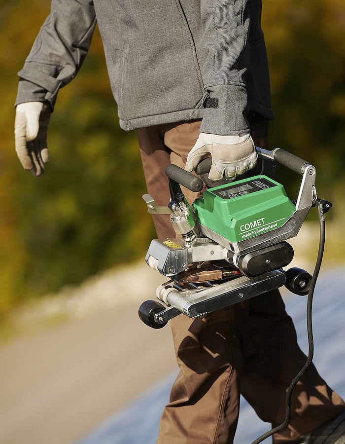 COMET 500 - PT. Europa Teknik Lestari